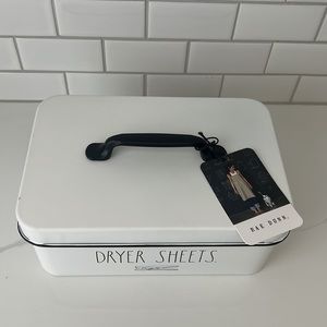 Rae Dunn | Storage & Organization | Rae Dunn Metal Box | Poshmark